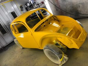 classic car restoration - Earl Scheib Las Vegas Paint & Body