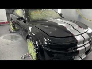 classic car restoration - Earl Scheib Las Vegas Paint & Body