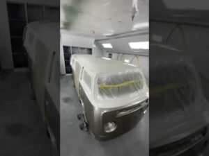 classic car restoration - Earl Scheib Las Vegas Paint & Body
